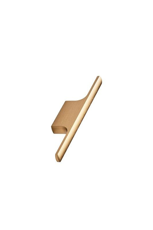 Pomo tirador Tau de Furnipart 160mm A6320 – BOLIBAR BRONZES