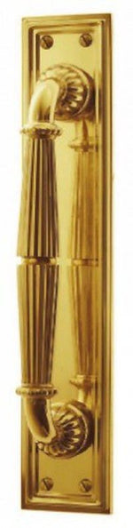 Tirador conic estriado MA9036LP26 – BOLIBAR BRONZES